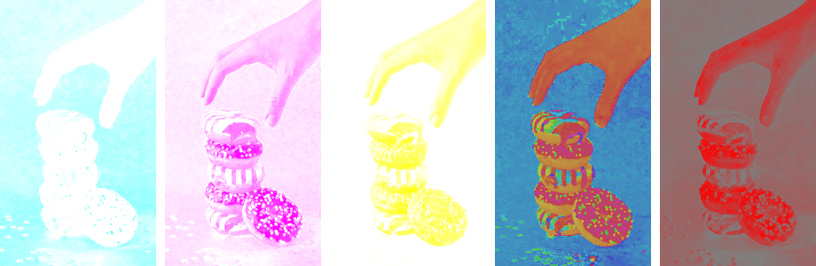 Extract PNG Color Channels Online PNG Maker